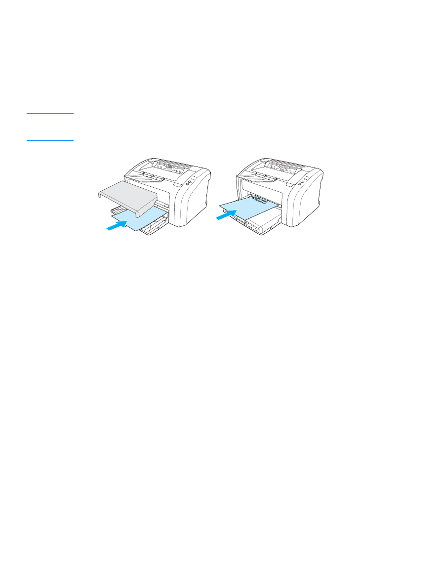 Printing on letterhead and preprinted forms - HP LaserJet 1015 Printer