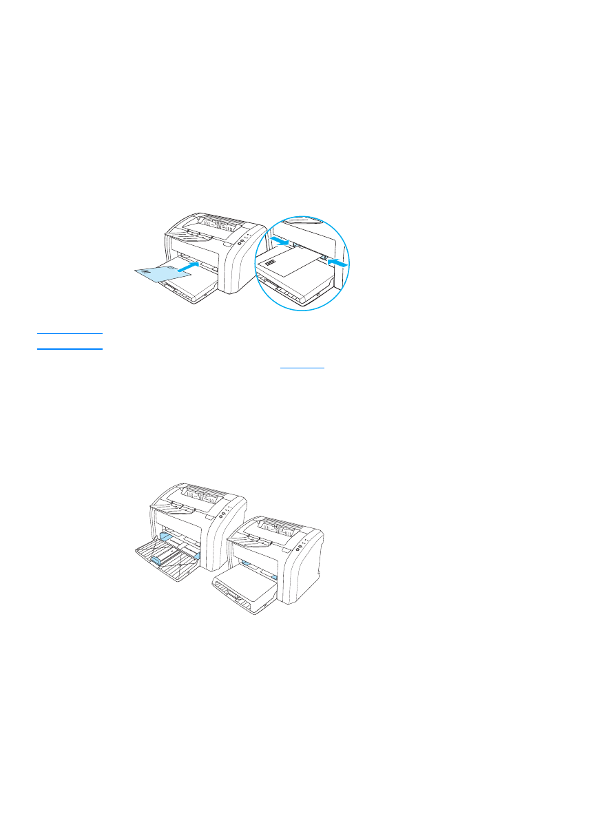 프린터 용지 조정대 - HP LaserJet 1015 Printer