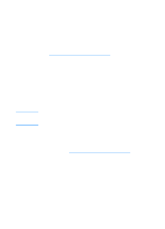 HP Web JetAdmin 사용 - HP LaserJet 1200 Printer series