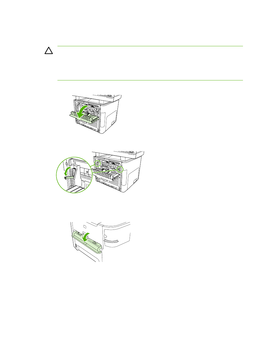 Zufuhrfächer (Multifunktionsgerät HP LaserJet 3390, 3392) - HP LaserJet ...