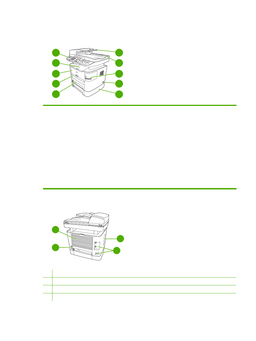 HP LaserJet 3390/3392 all-in-one(HP LaserJet 3390/3392 복합기) 부품 - HP ...