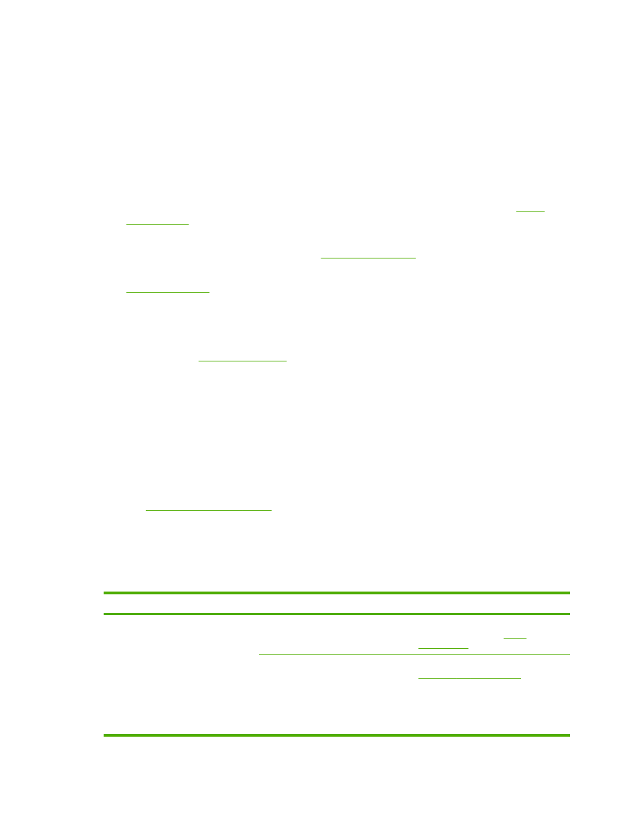 Print-quality checklist - HP LaserJet 3052 All in One Printer