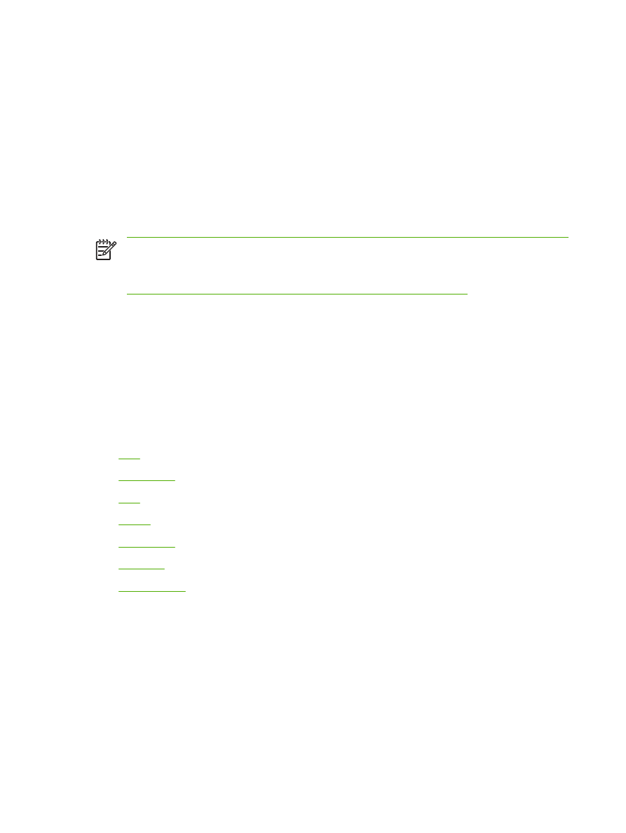 HP ToolboxFX - HP LaserJet 3052 All in One Printer