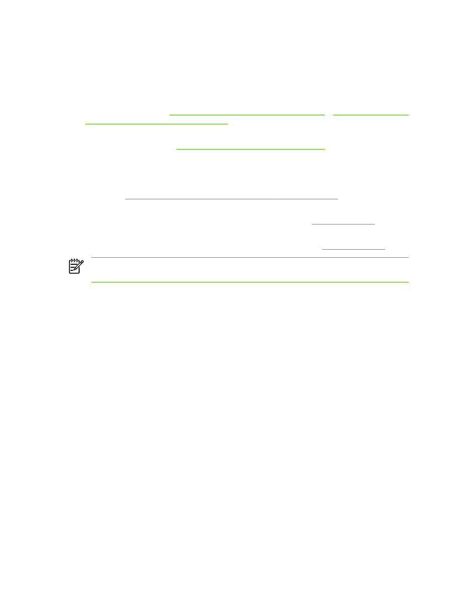 了解扫描方法 - HP LaserJet 3052 All in One Printer