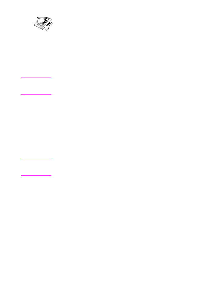 Setting the paper size - HP LaserJet 3100 All in One Printer series