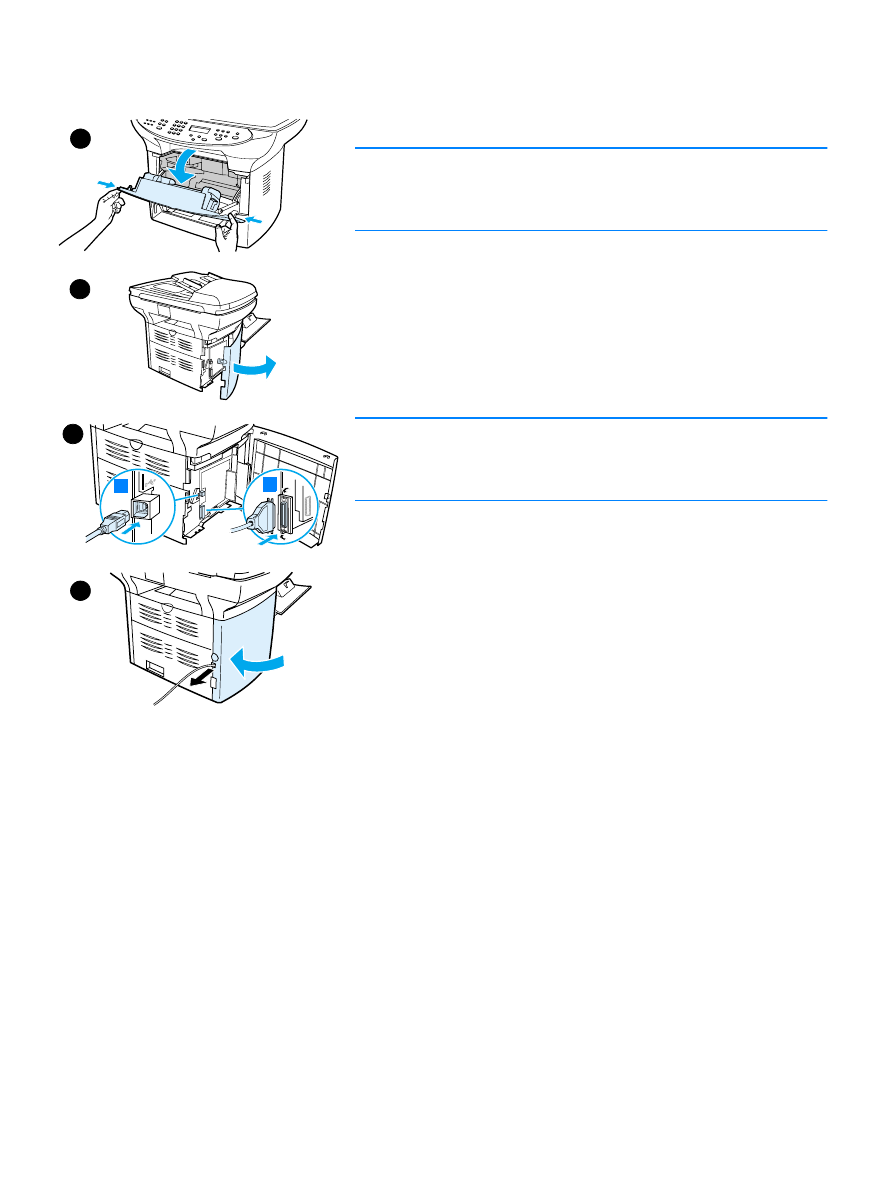 Finding a location for your product - HP LaserJet 3300 Multifunction ...