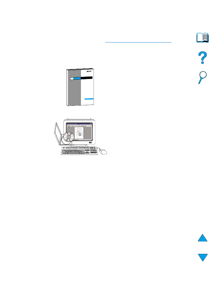 Where to look for more information - HP LaserJet 4100 Printer series