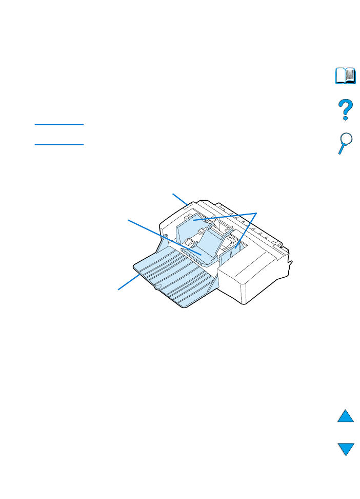 Printing envelopes - HP LaserJet 4100 Printer series