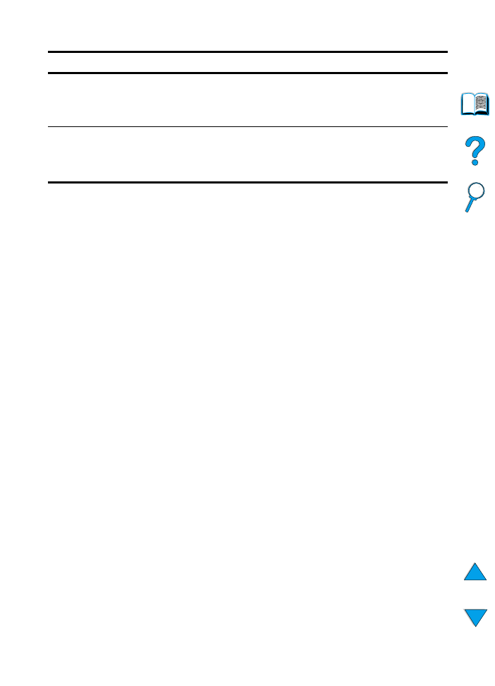 Information Menu - HP LaserJet 4100 Printer series