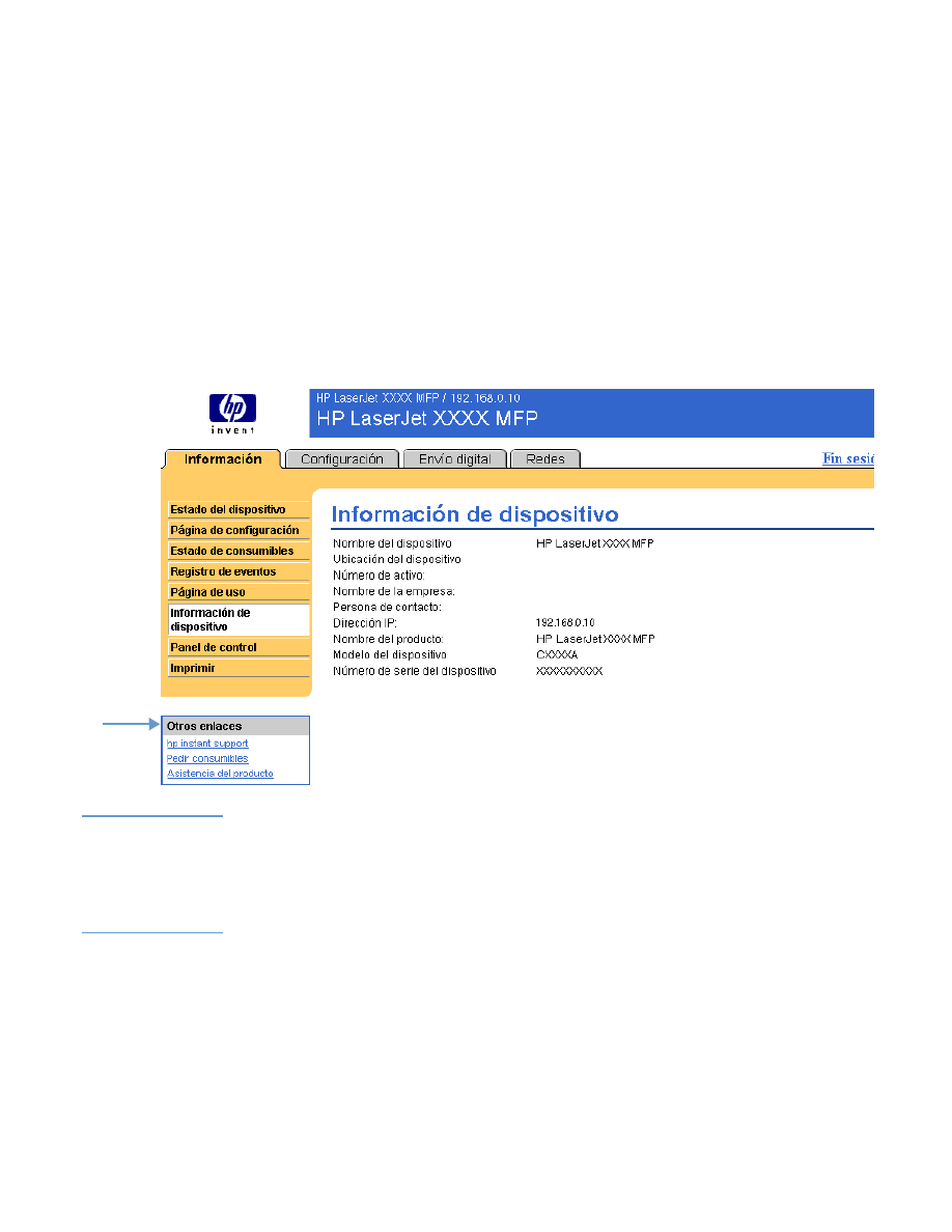 Visión general - HP LaserJet 4345 Multifunction Printer series
