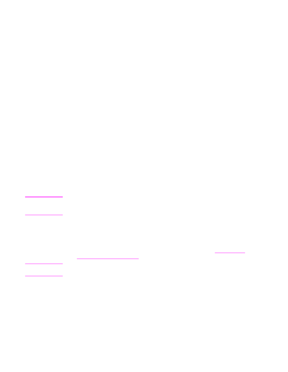 Utilizzo del server Web incorporato - HP LaserJet 4345 Multifunction ...