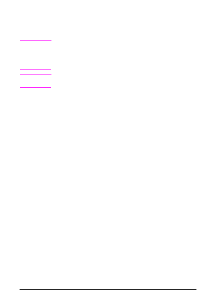 Printing Full-Bleed Images - HP LaserJet 5100 Printer series