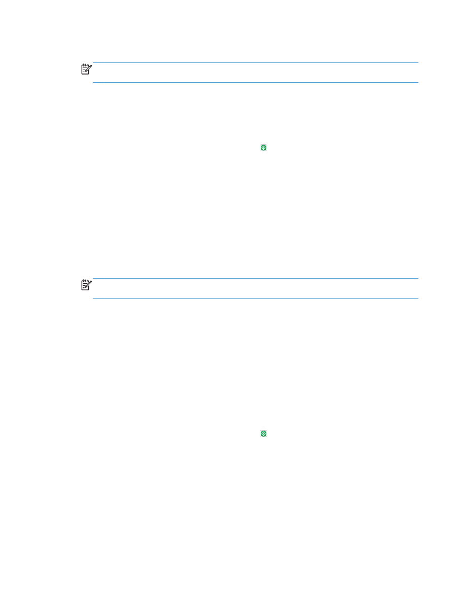 Specificarea dimensiunii documentelor originale pentru faxuri - HP ...
