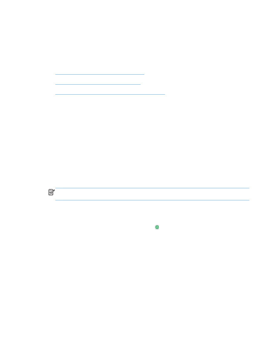 Omiterea paginilor goale pentru faxuri - HP LaserJet Enterprise 500 MFP ...