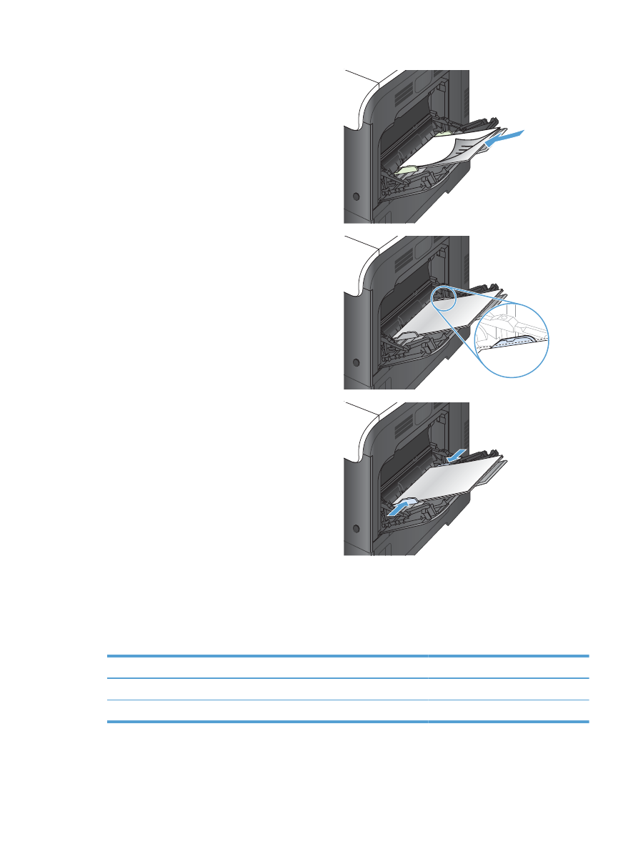 打印信封 - HP LaserJet Enterprise 500 color Printer M551 series