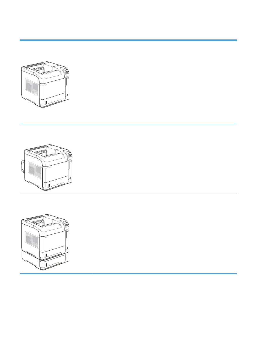 HP LaserJet Enterprise 600 M603 모델 - HP LaserJet Enterprise 600 Printer ...