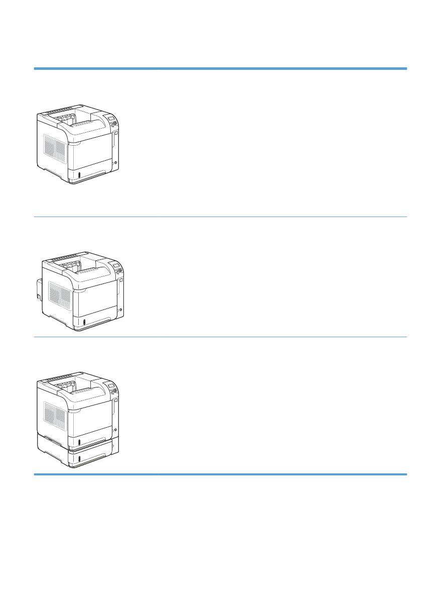 รุ่น HP LaserJet Enterprise 600 M603 - HP LaserJet Enterprise 600 ...