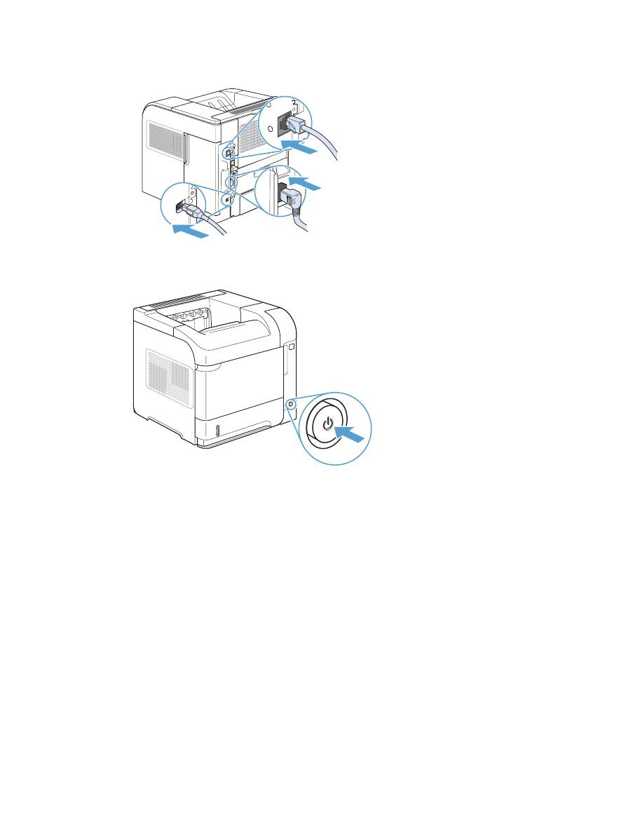 Installieren des Gerätespeichers - HP LaserJet Enterprise 600 Printer ...