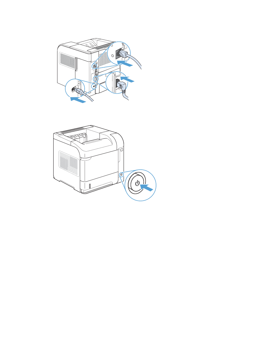 Instale memoria del producto - HP LaserJet Enterprise 600 Printer M603 ...