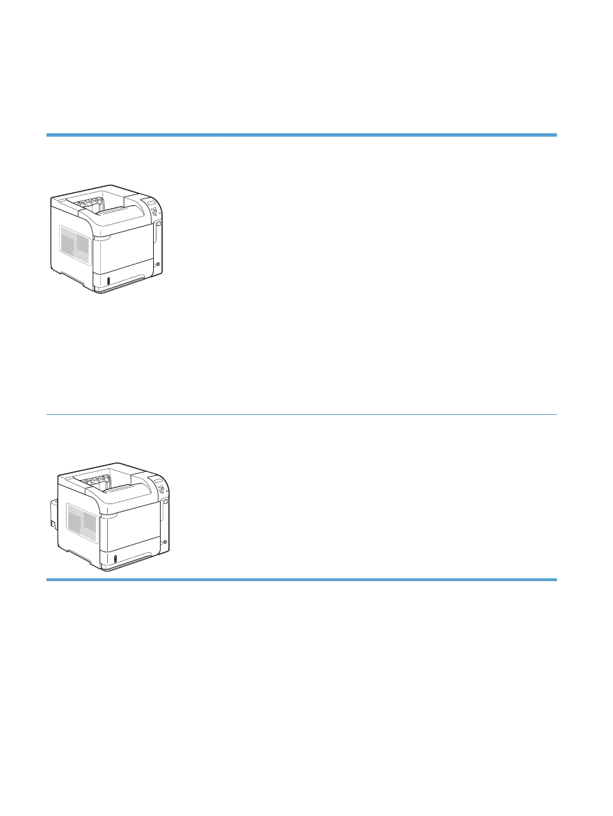 HP LaserJet Enterprise 600 M601 모델 - HP LaserJet Enterprise 600 Printer ...