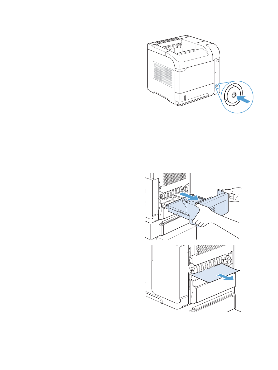 Eliminar congestionamentos na área do fusor - HP LaserJet Enterprise ...