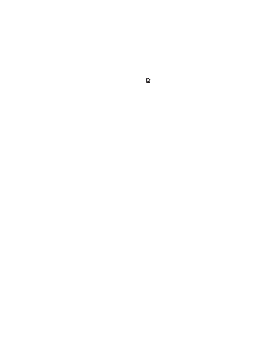 Manually configure IPv4 TCP/IP parameters from the control panel - HP ...