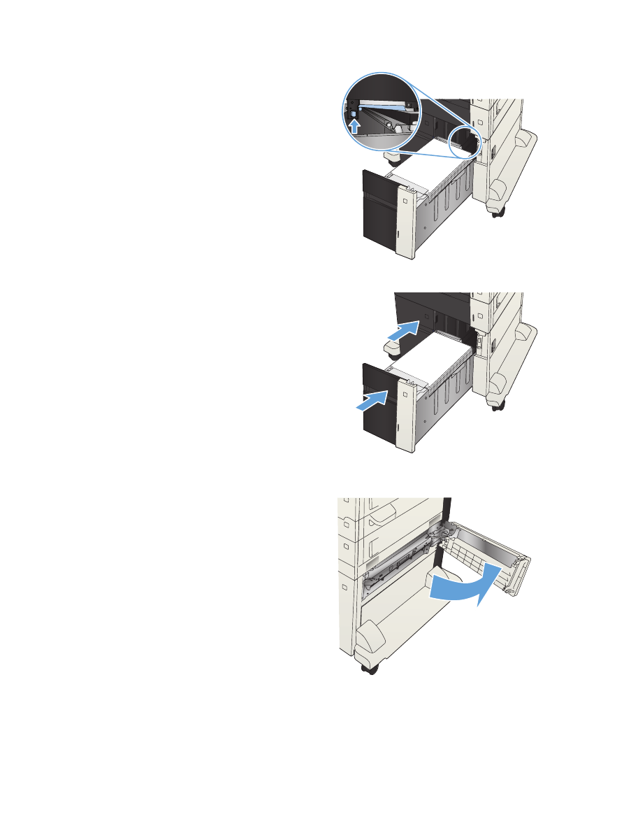 3.500 yapraklık yüksek kapasiteli tepsideki sıkışmaları giderme - HP ...