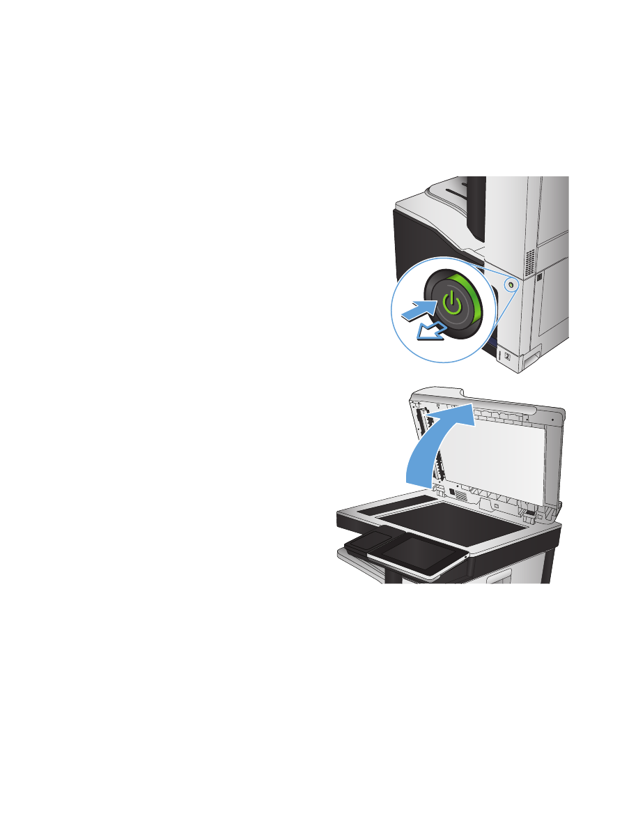 Improve fax quality - HP LaserJet Enterprise 700 color MFP M775 series