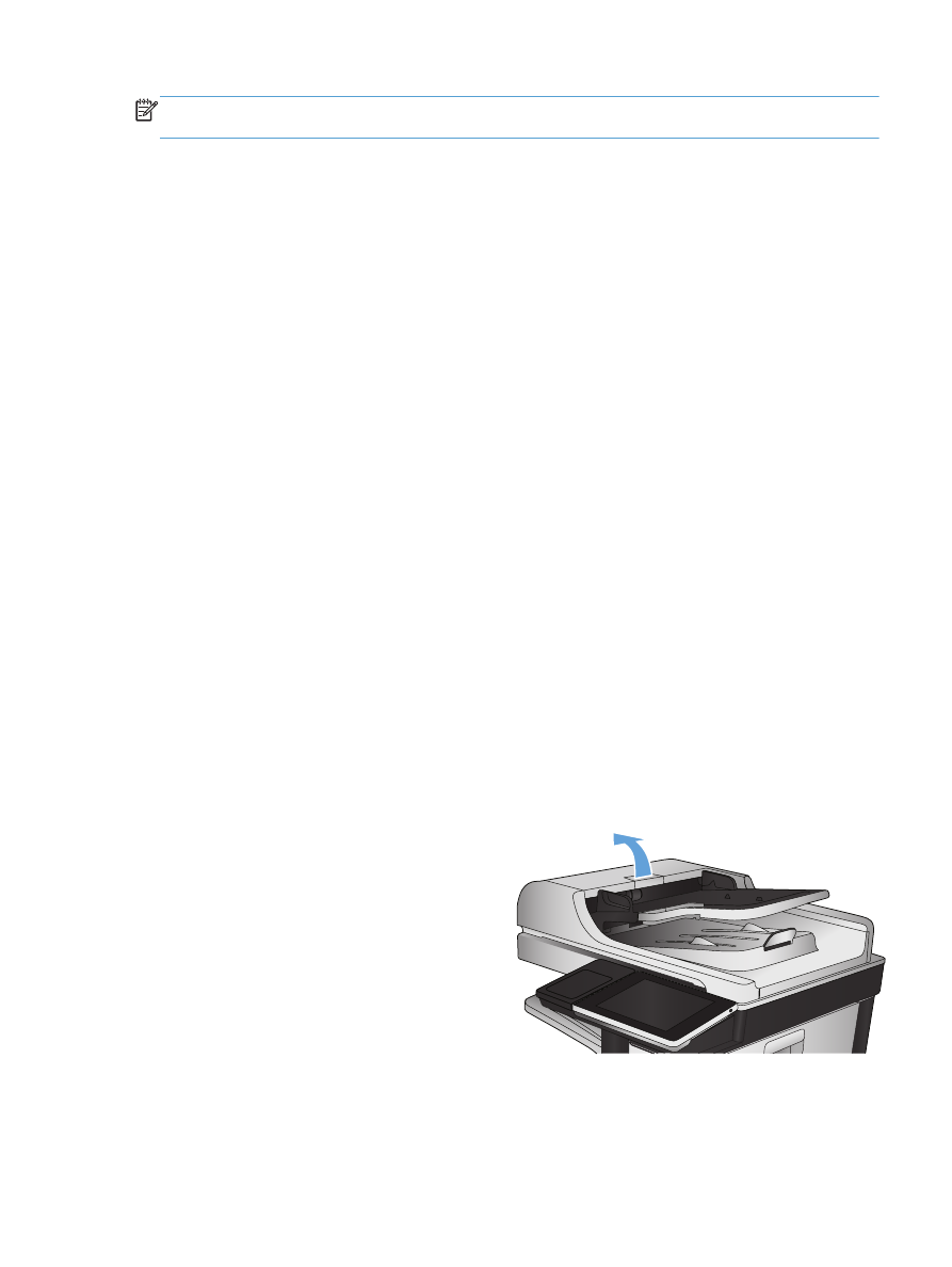 Optimización de la calidad de fax para texto o imágenes - HP LaserJet ...