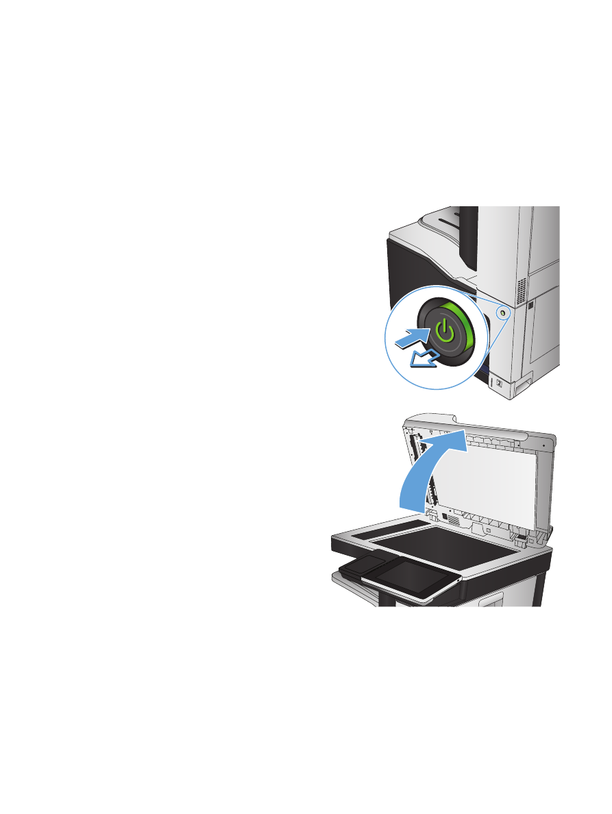 Améliorer la qualité de la numérisation - HP LaserJet Enterprise 700 ...