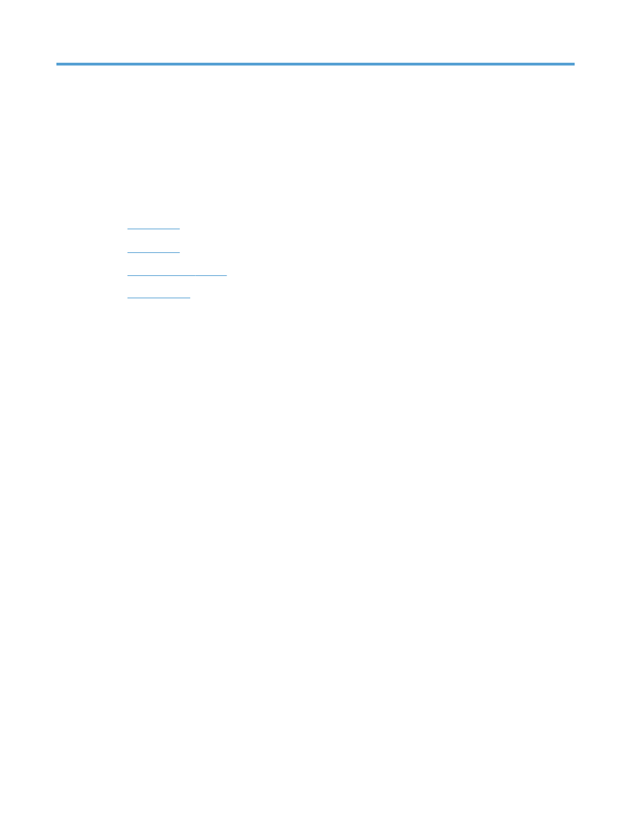 製品の外観 - HP LaserJet Enterprise 700 color MFP M775 series