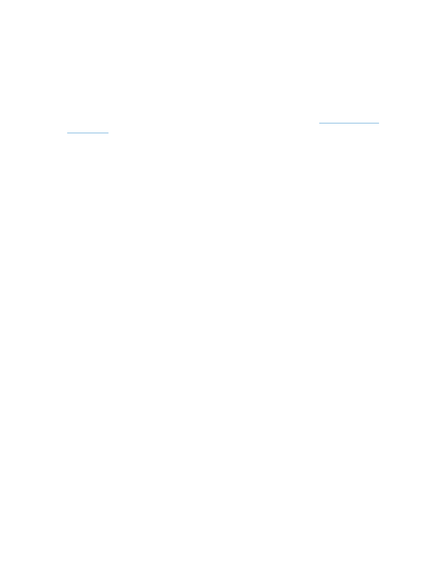 使用 HP Web Jetadmin 軟體 - HP LaserJet Enterprise 700 color MFP M775 series