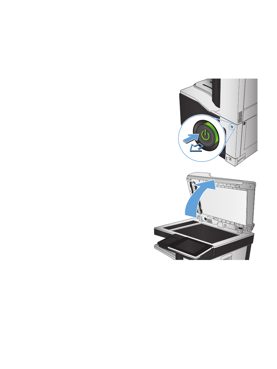 改善掃描品質 - HP LaserJet Enterprise 700 color MFP M775 series