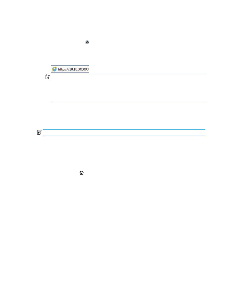 Configuración manual de los parámetros IPv4 TCP/IP desde el panel de ...