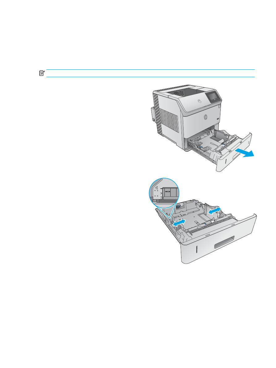 はじめに - HP LaserJet Enterprise M605 series