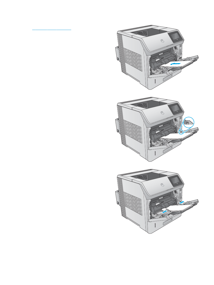 소개 - HP LaserJet Enterprise M605 series