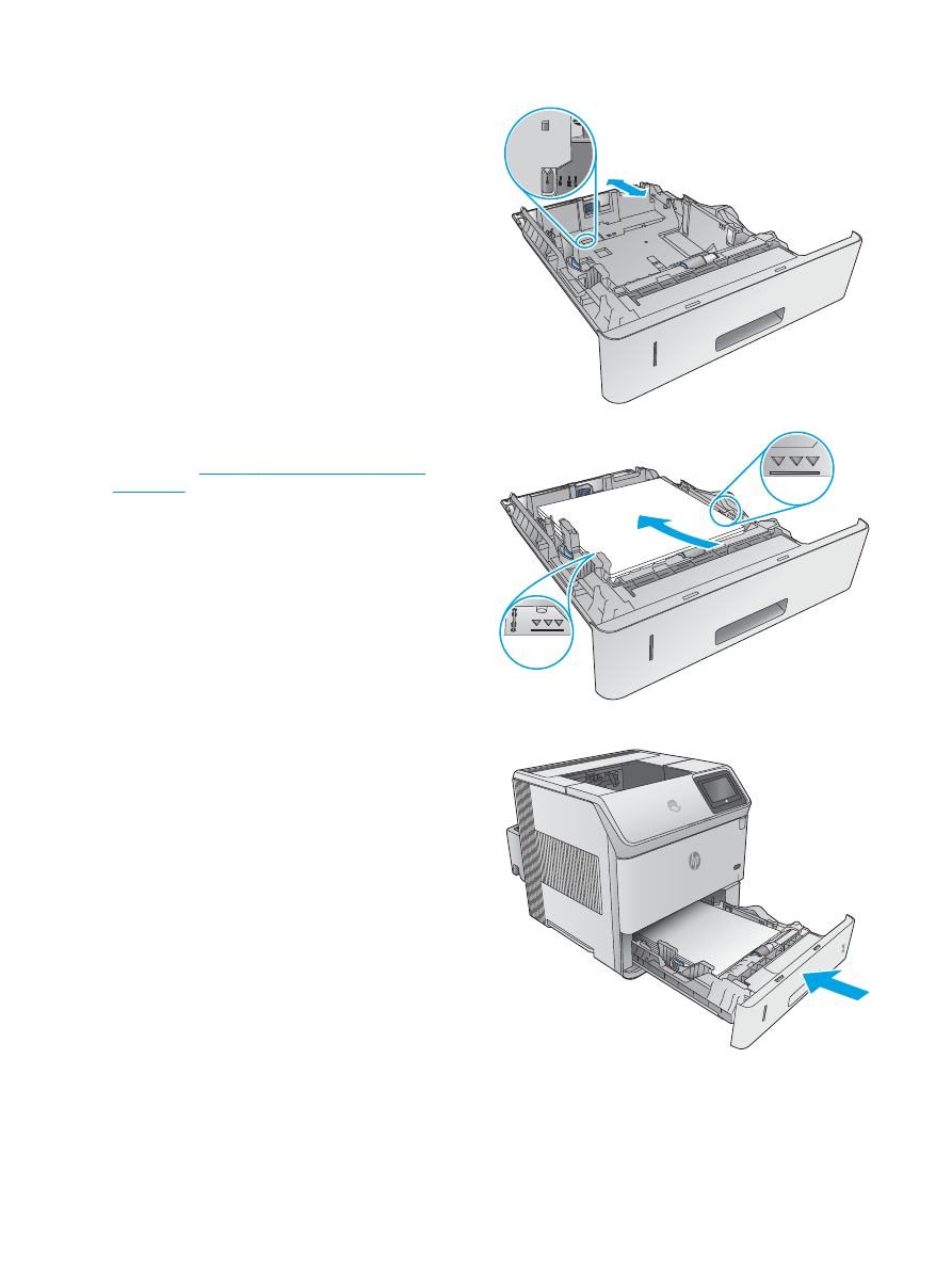 簡介 - HP LaserJet Enterprise M605 series