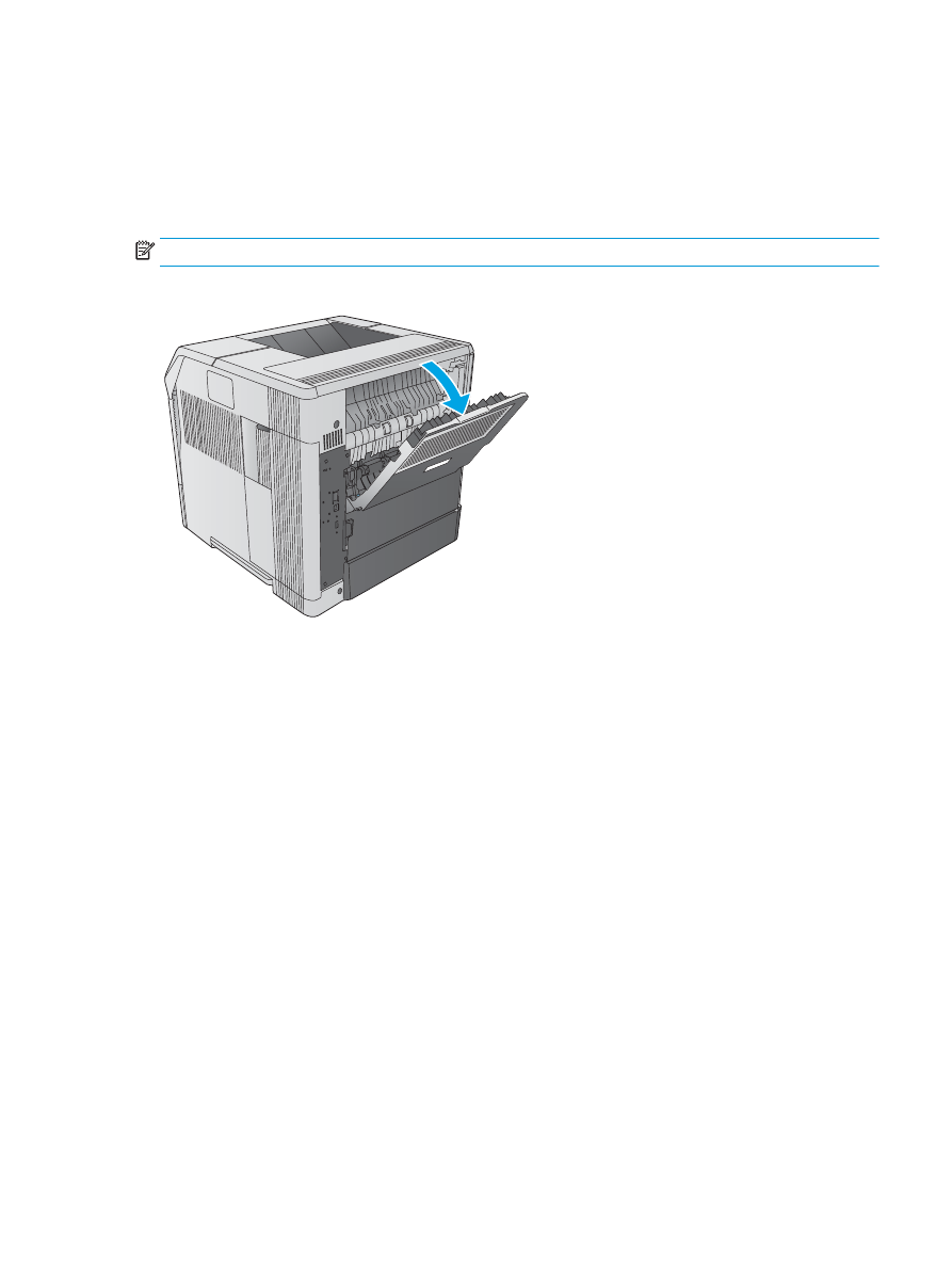 簡介 - HP LaserJet Enterprise M605 series