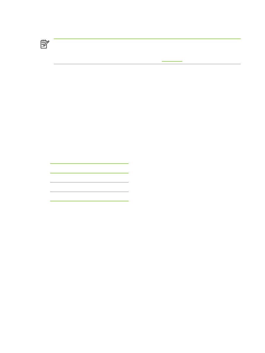 Imprimir - HP LaserJet M5035 Multifunction Printer series