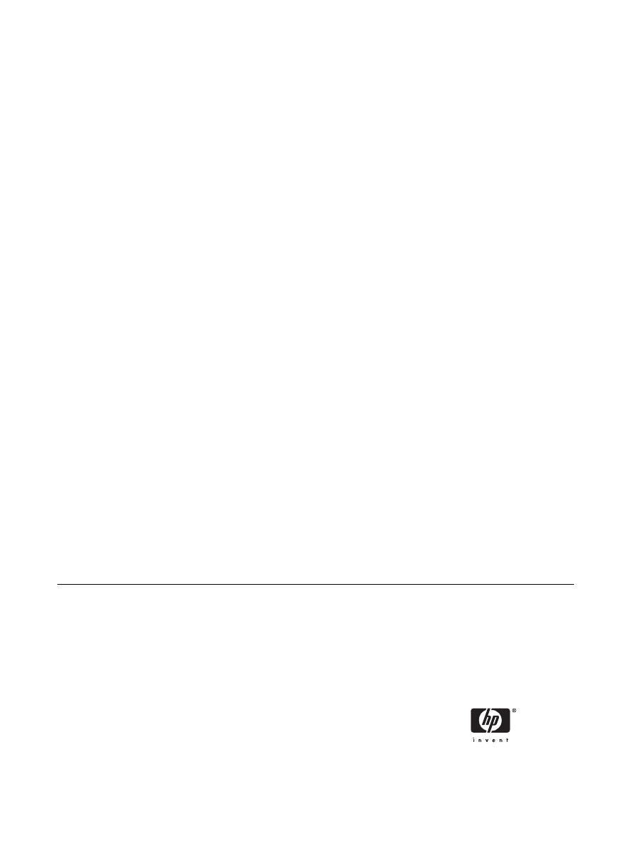 th - HP LaserJet M5035 Multifunction Printer series