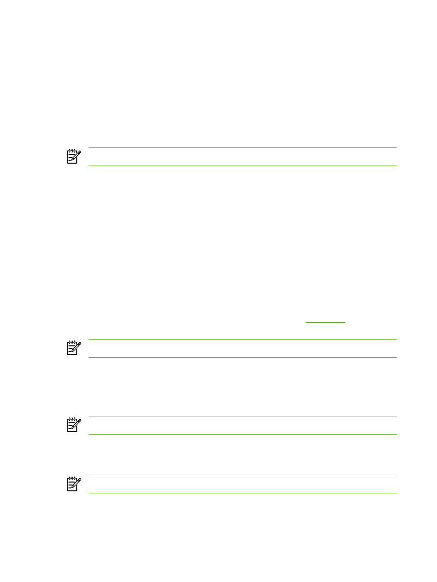 Paper types (Jenis kertas) - HP LaserJet P2015 Printer series