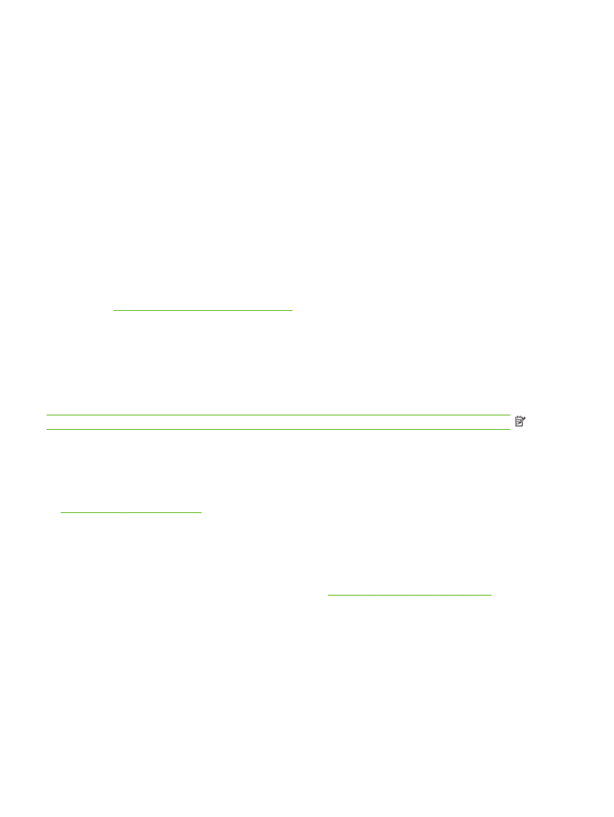 استخدام برنامج HP Web Jetadmin - HP LaserJet P2055 Printer series