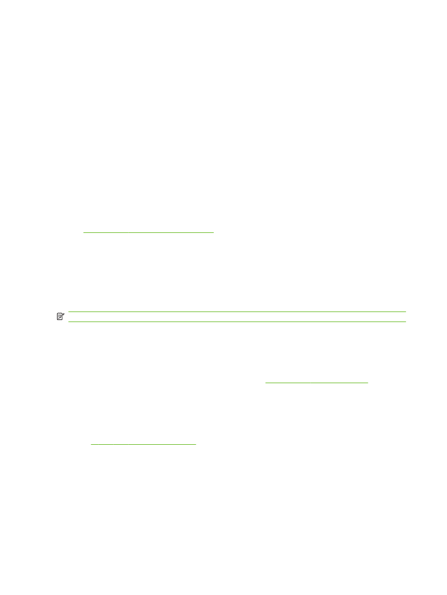 使用 HP Web Jetadmin 软件 - HP LaserJet P2055 Printer series