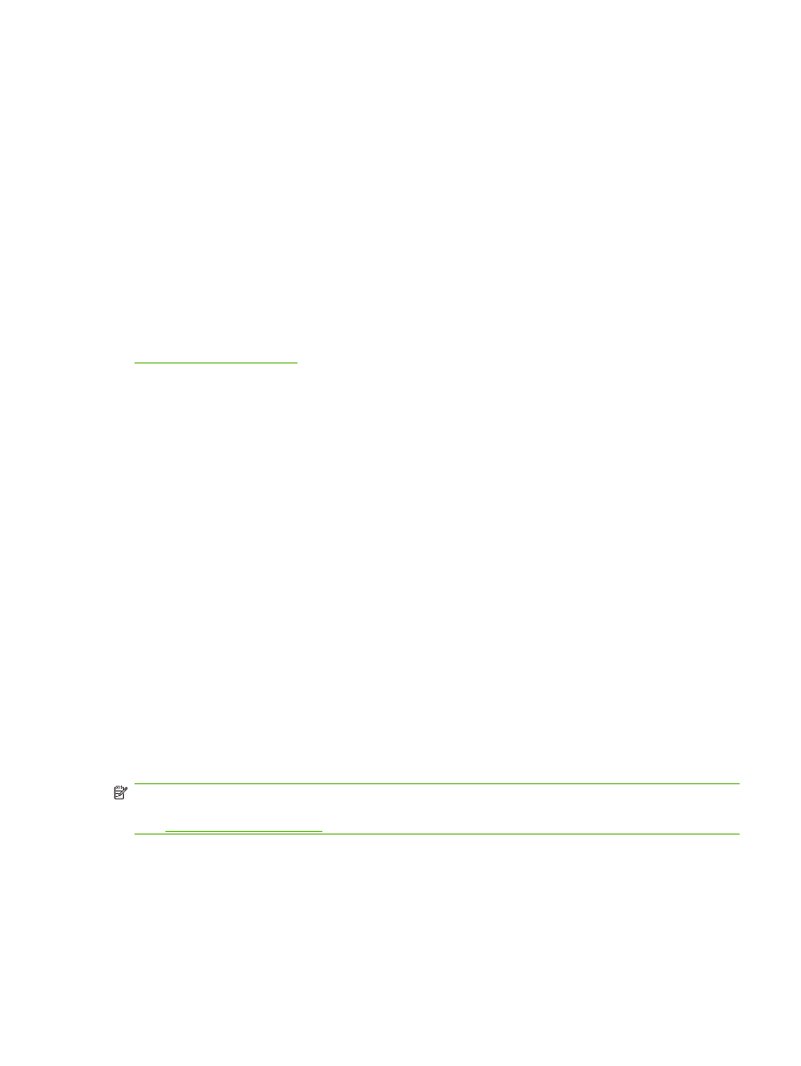 紙張使用 - HP LaserJet P2055 Printer series