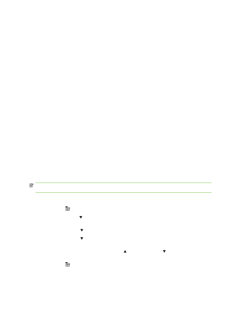 EconoMode (Chế độ Tiết kiệm) - HP LaserJet P4510 Printer series