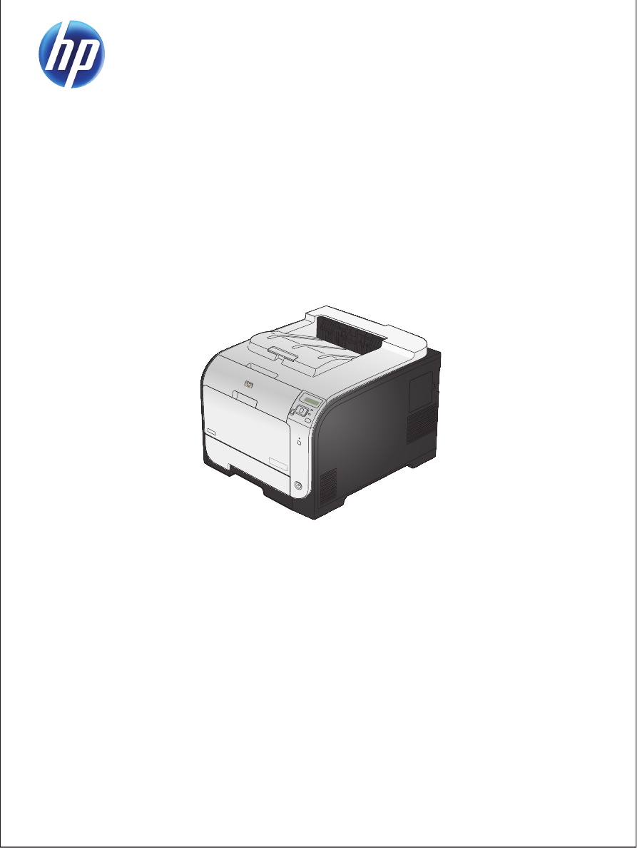 ko - HP LaserJet Pro 300 color Printer M351 series