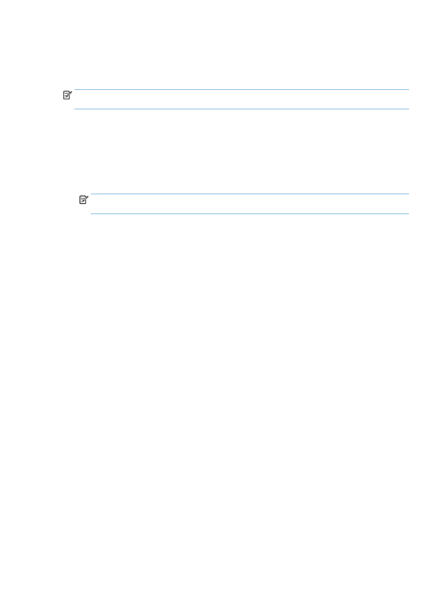 Scan to email - HP LaserJet Pro 400 MFP M425