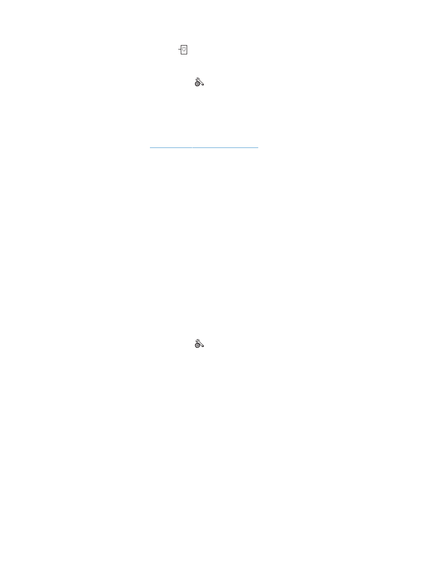 מופיעה ההודעה ‘אין תשובה בפקס.’ - HP LaserJet Pro 400 MFP M425