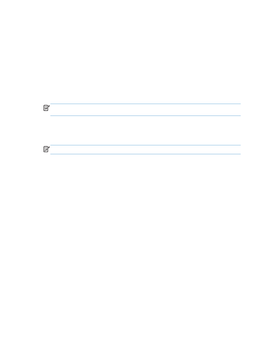 Manually configure IPv4 TCP/IP parameters (touchscreen control panel ...