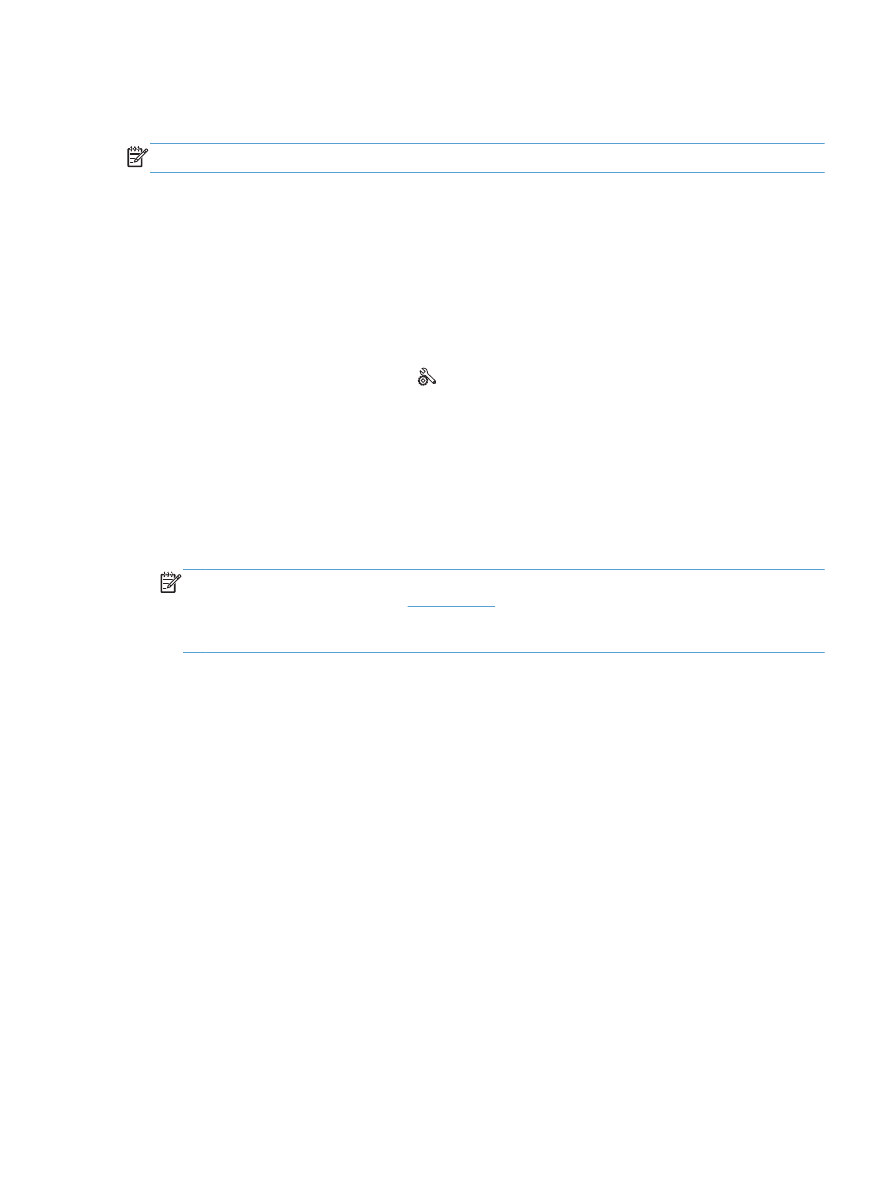 HP Wireless Direct 인쇄 설정 - HP LaserJet Pro 400 Printer M401 series